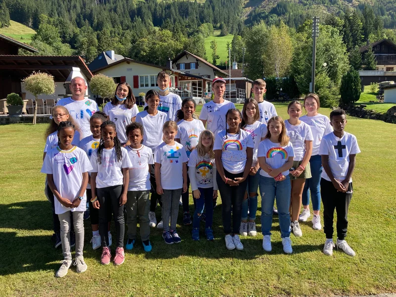 Ministranten | Pfarrei Reussbühl